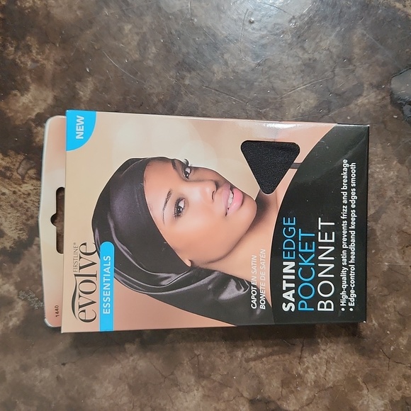 Evolve | Accessories | Evolve Satin Bonnet | Poshmark